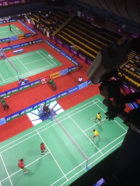 BWF News