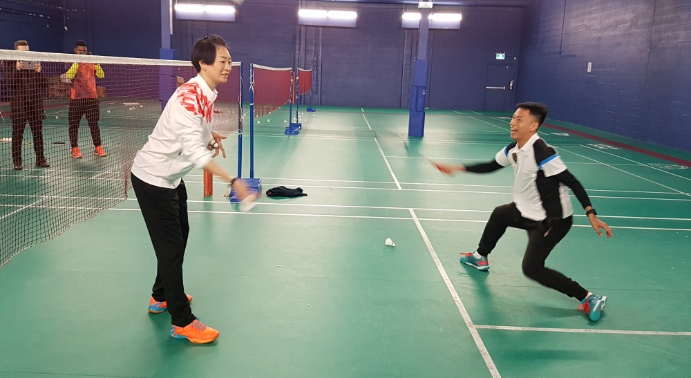 BWF News