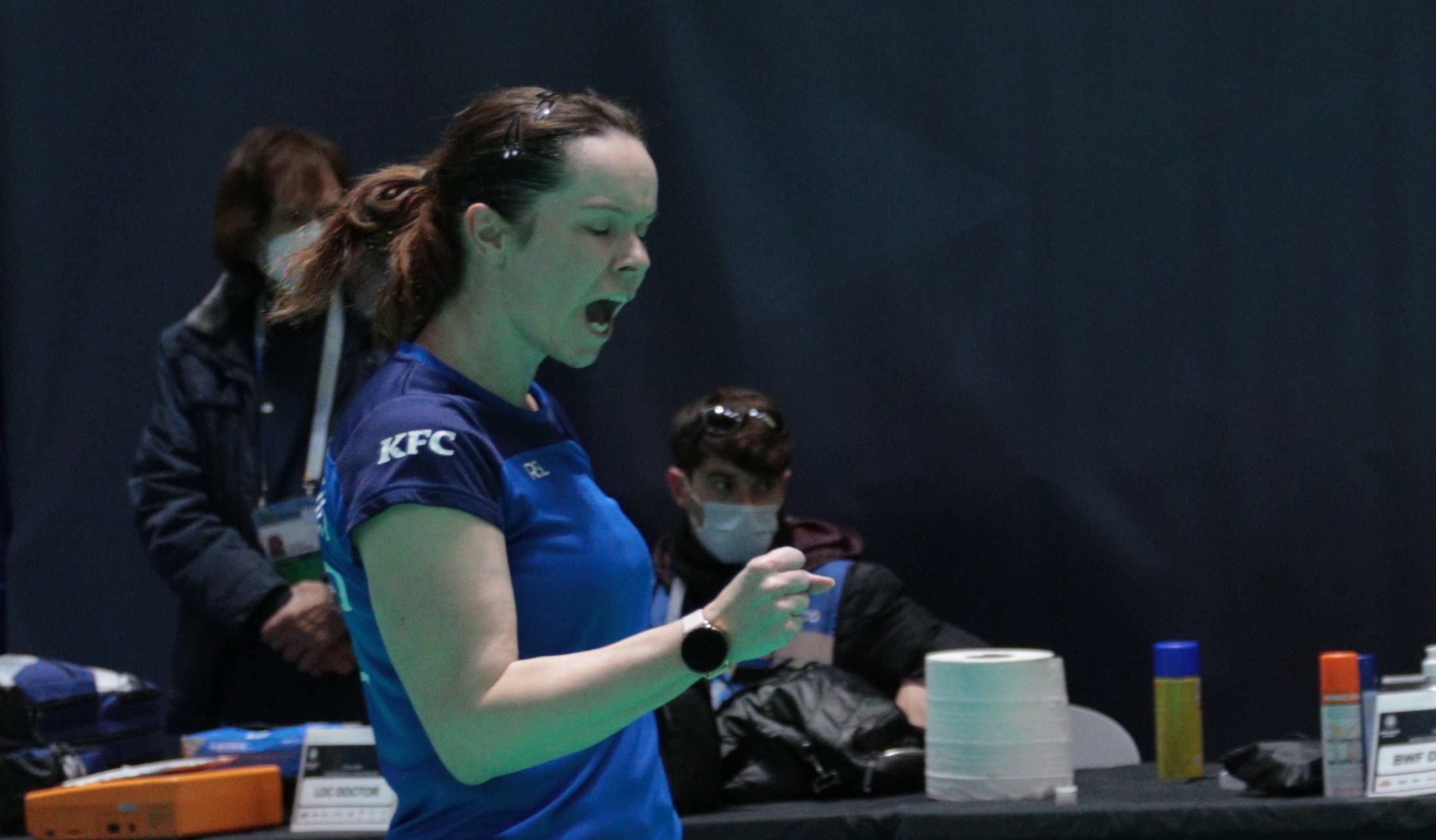 BWF News