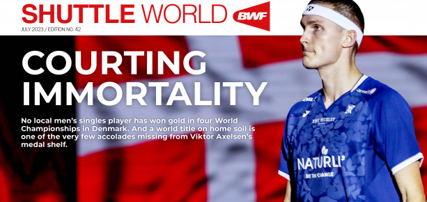 BWF News