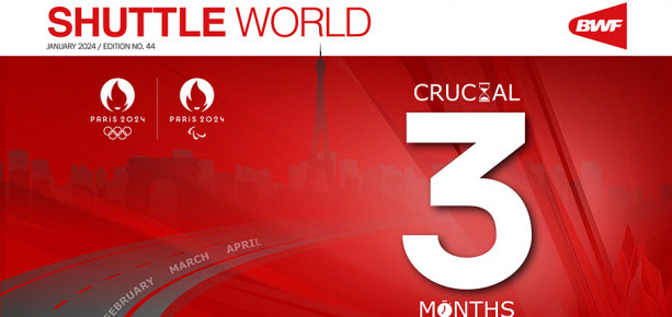BWF News