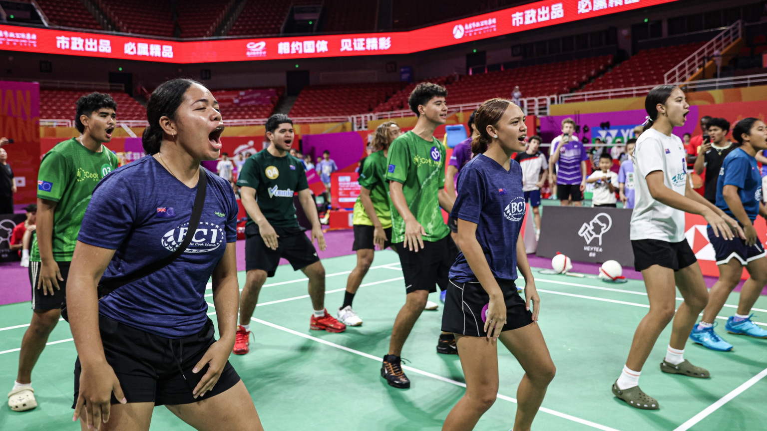 BWF News