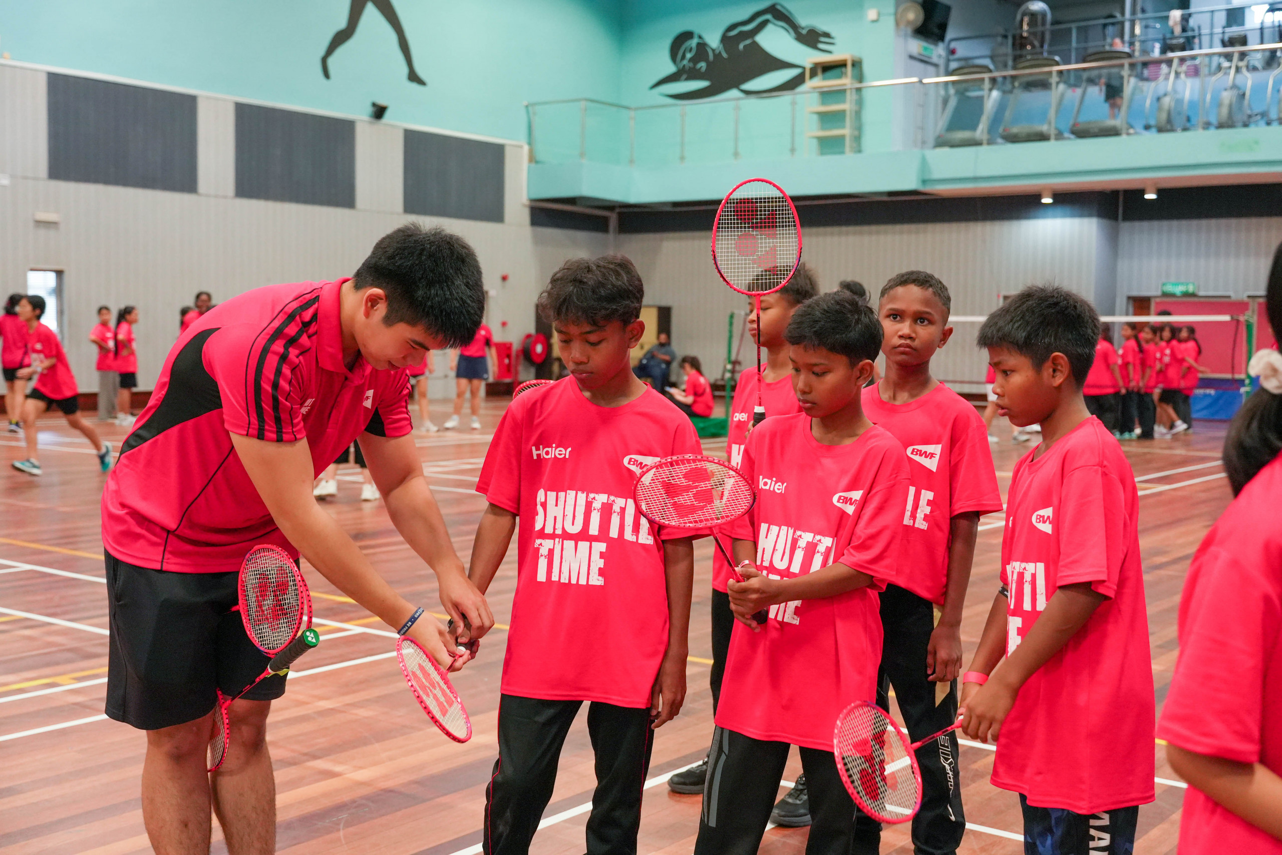 BWF News