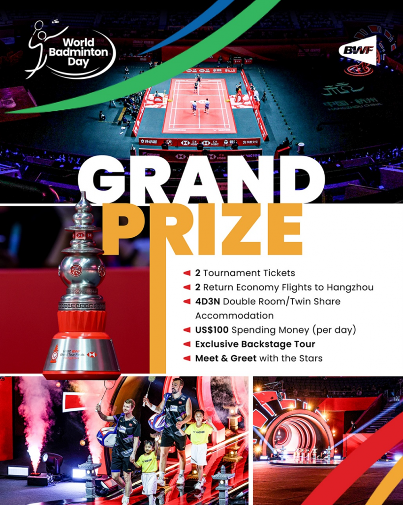 BWF News