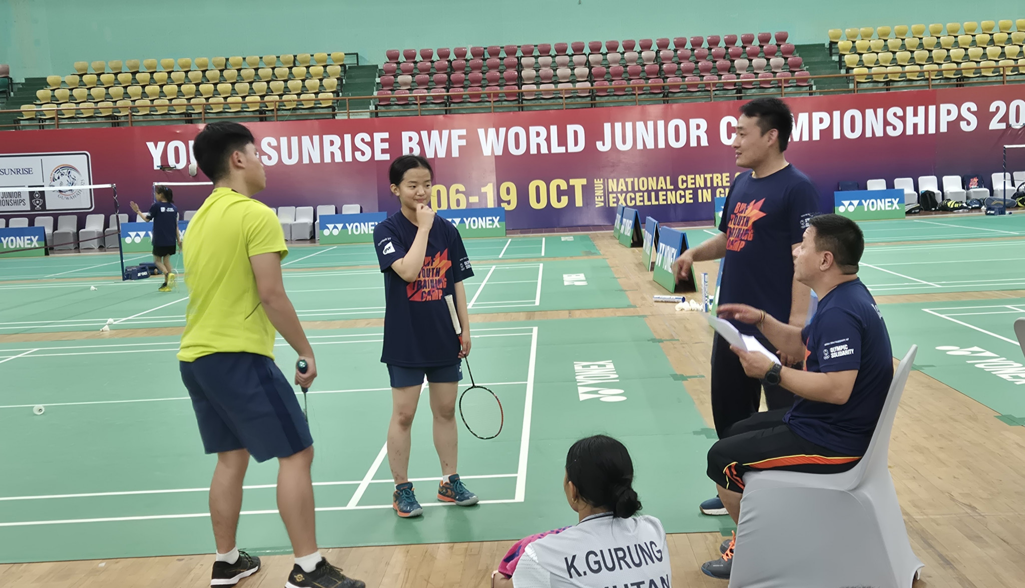 BWF News