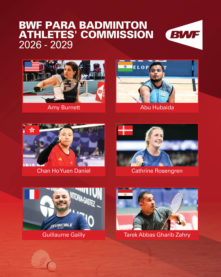 BWF News