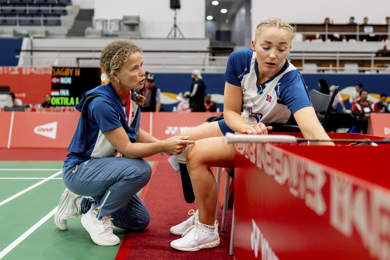 BWF News